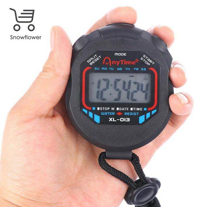 Electronic Stopwatch Timer Special Stopwatch for Physical Education ...