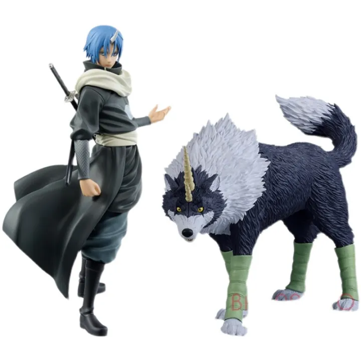That Time I Got Reincarnated as a Slime Souei Ranga Anime Action Figure ...