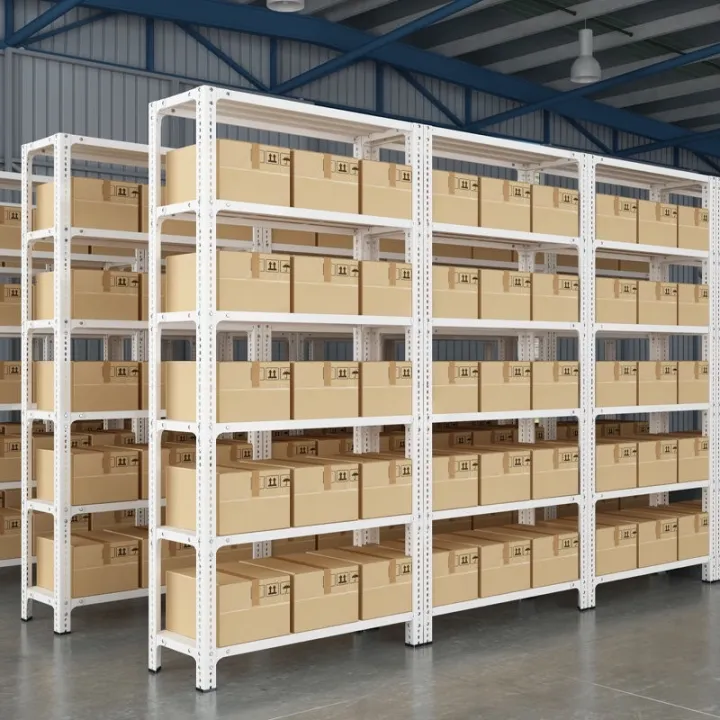 PH Delivery Angle Steel Rack Shelves Kitchen Storage Rack 4 Layers and ...