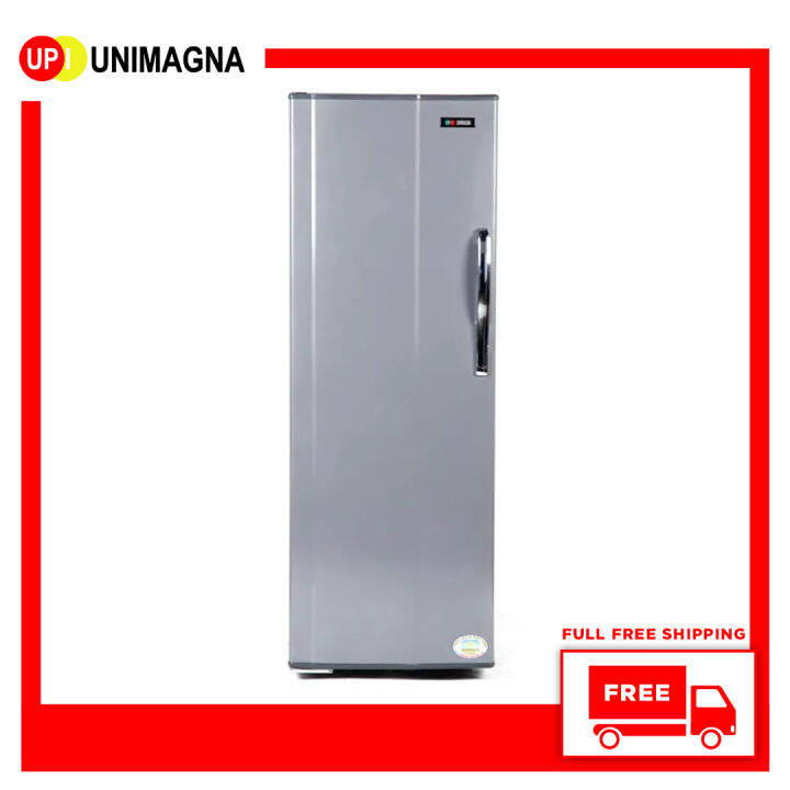 Unimagna UFV290 10 cu. ft. Solid Door Freezer | Lazada PH