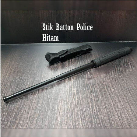 Tongkat stik APD security tongkat stik apd satpam | Lazada Indonesia