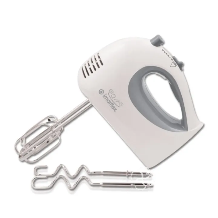 Imarflex IMX-250 5-Speed Electric Hand Mixer | Lazada PH