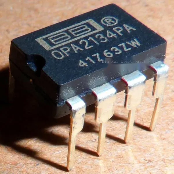 1PCS OPA2134PA OPA2134UA ไข้ Dual Op Amp BB ฟิลิปปินส์เดิมแท้สายแพทช์ ...
