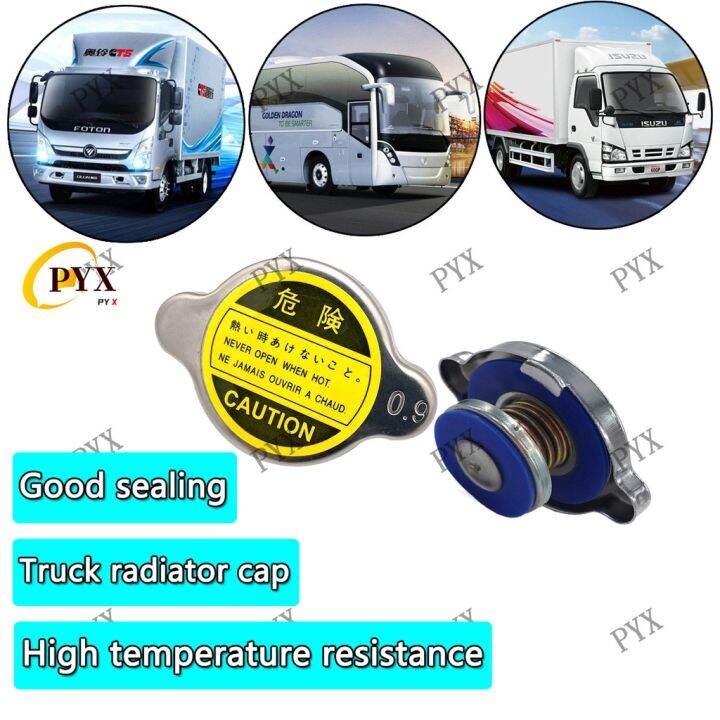PYX Car Truck Medium Radiator Caps 0.9/1.1 Bar Universal FOR Isuzu ...