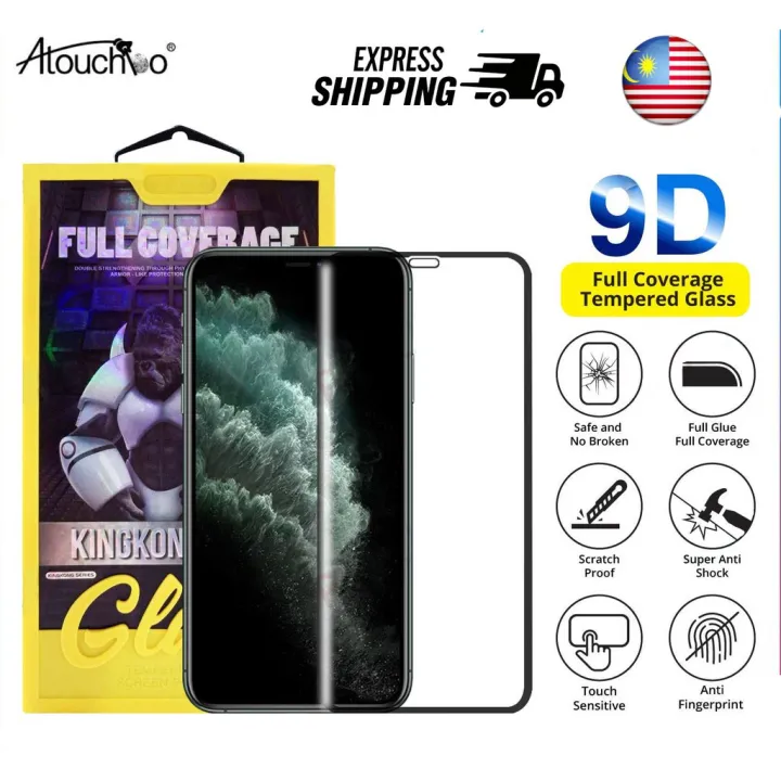 AtouchBo King Kong iPhone 13/ Iphone 13 Pro / Iphone 13 Pro Max 9D King ...