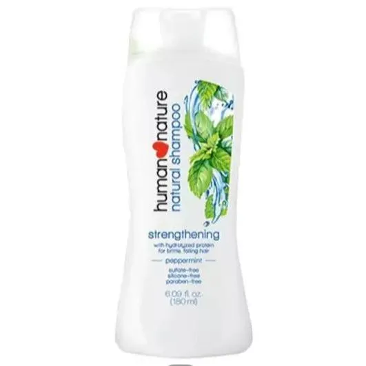 Strengthening Cool Peppermint Shampoo 180ml | Lazada PH