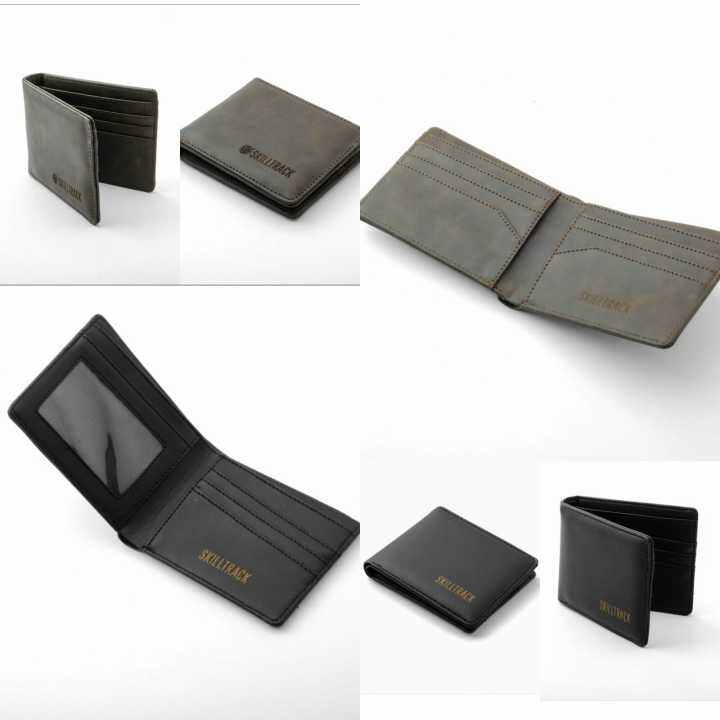 Dompet lipat pria SKILLTRACK | Lazada Indonesia