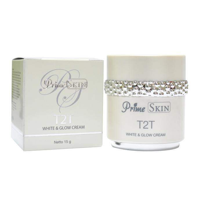 Prime SKIN T2T White & Glow Cream 15gr | Lazada Indonesia