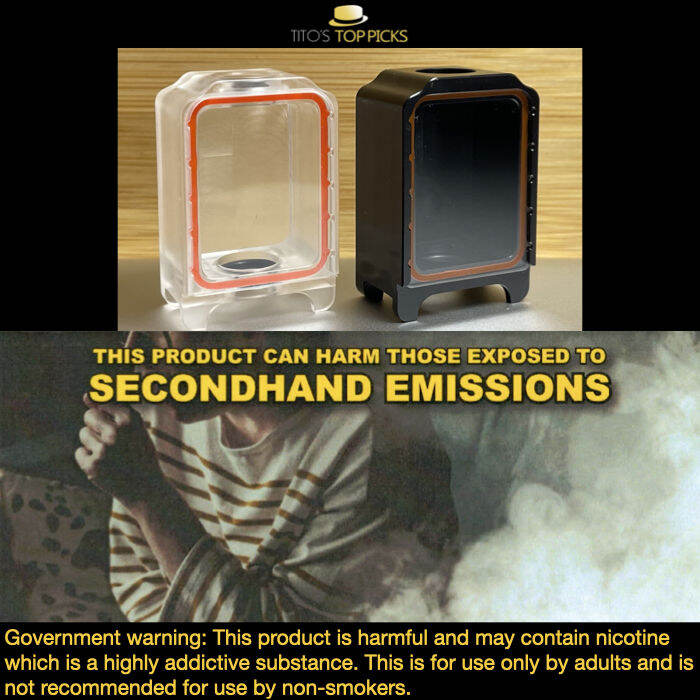 SXK Boro Tank and Unitank for Billet Box, Supbox, Boxx, Abyss, Bantam ...