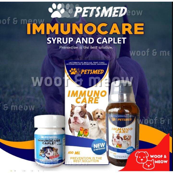 Immuno Care 100ml Supports Immune System | Lazada PH