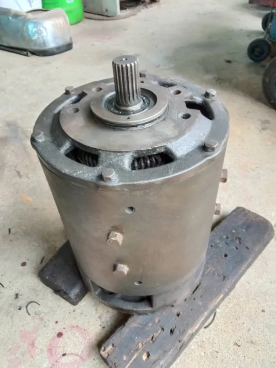 Motor Drive 48V 8KW TOYOTA 6FB15 มือ 2 | Lazada.co.th