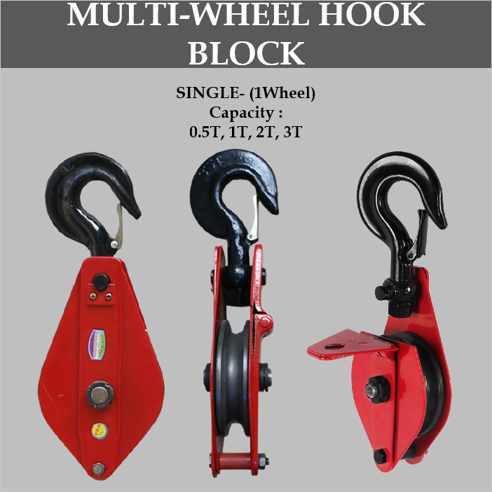 Philchi Corner PULLEY SINGLE WHEEL | Lazada PH