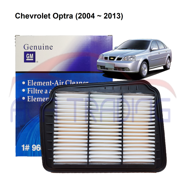 Air Filter for Chevrolet Optra (2004 ~ 2012) - 96553450 | Lazada PH