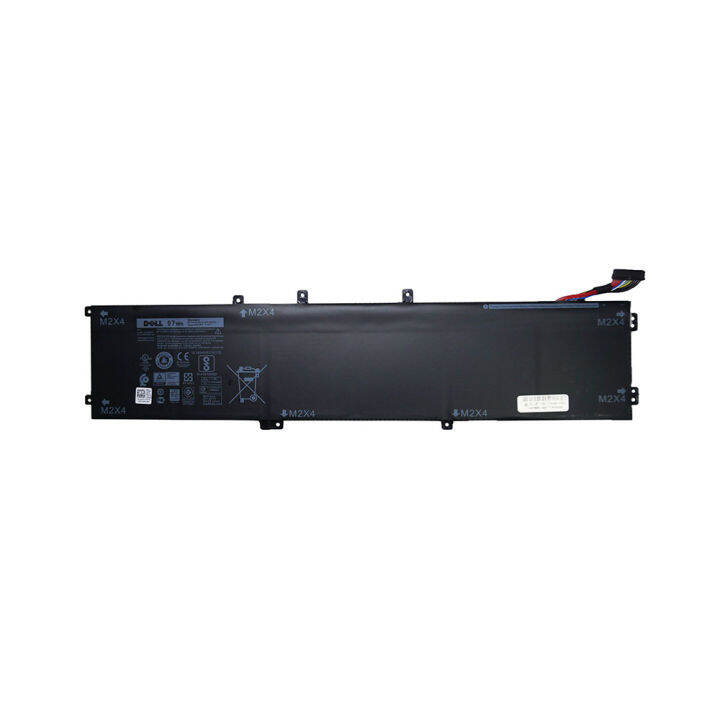 แบตเตอรี่ เดลล์ - Dell battery เกรด Original สำหรับ XPS 15 9560 9550 ...
