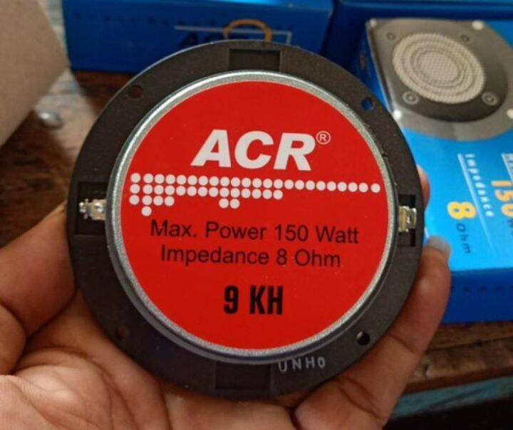 TWITTER TWEETER ACR 9KH SUPER DOME TWEETER MAGNET ACR TWEETER TWETER ...