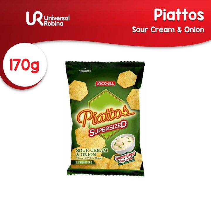 Piattos Sour Cream And Onion Nutrition Facts at Broderick Evenson blog