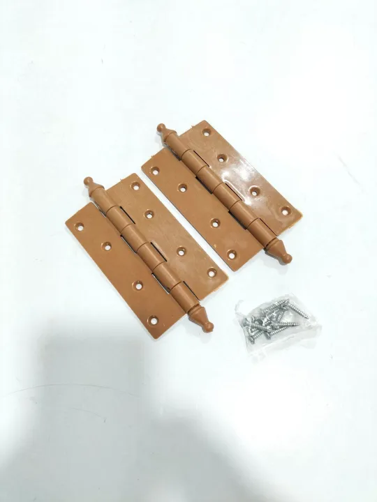 Engsel Plastik Engsel Pvc -+ 5inch 5inci 5" Kamar Mandi Pintu Plastik ...