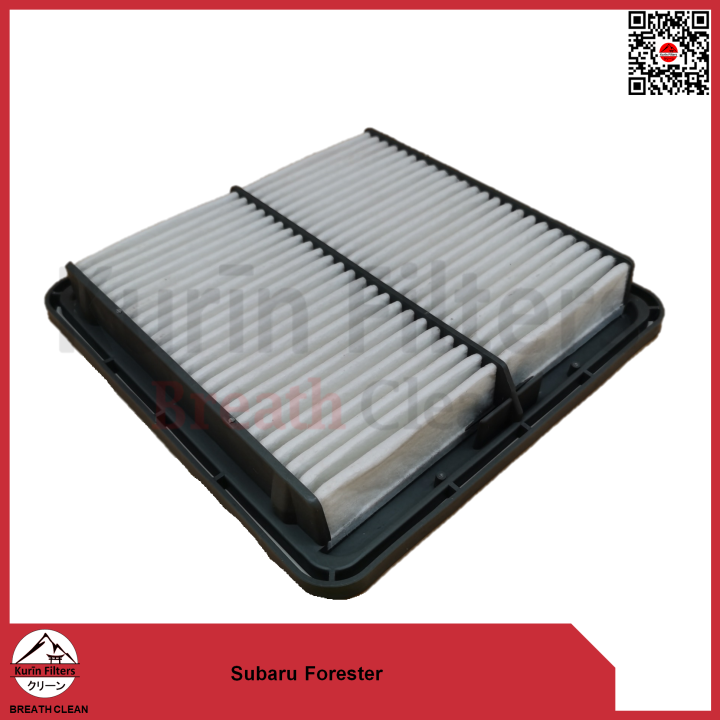 Genuine KURIN Air Filter for Subaru Forester / XV / Impreza / Legacy ...