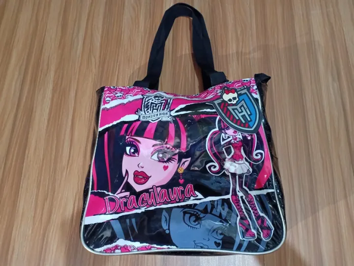 Monster High Hand Bag | Lazada PH