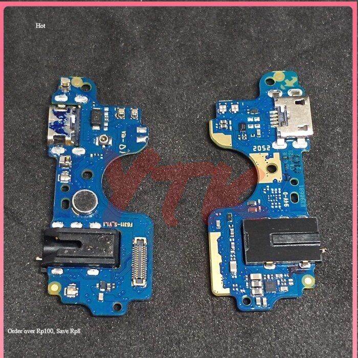 papan cas/konektor board charger itel vision 2 s16 pro L6503 READY ...