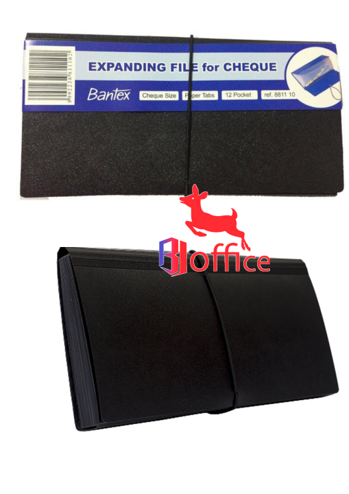 Bantex Expanding File Map Harmonika 12 Sekat Size A6 | Lazada Indonesia