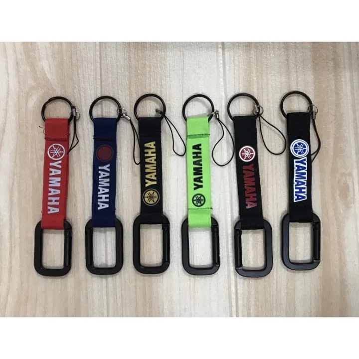 YAMAHA KEYCHAIN YAMAHA KEYHOLDER | Lazada PH