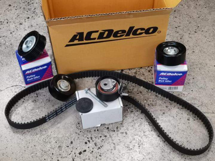 ACDelco Timing Kit Package for Chevrolet Trailblazer 2014-2020 ...