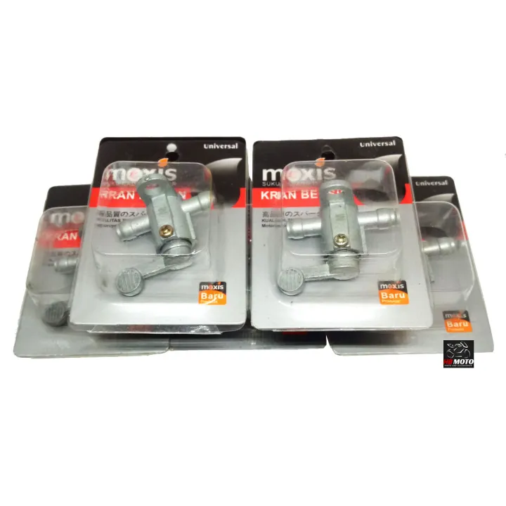 Moxis Kran bensin / Kran bensin silver Moxis / KRAN BENSIN UNIVERSAL / KRAN BENSIN RACING ...