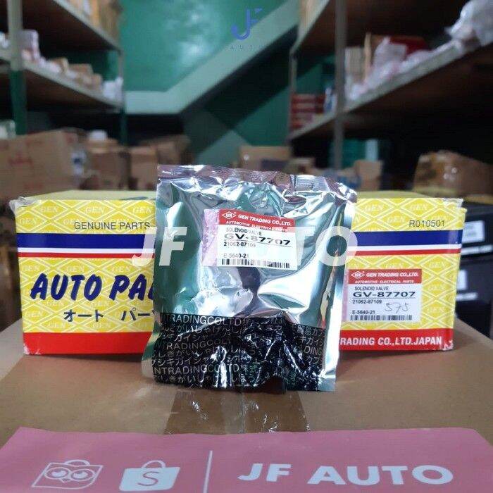 SWITCH KARBURATOR GEN HIJET S75 ZEBRA S88 4K KF20 GV-87707 100% ORI ...