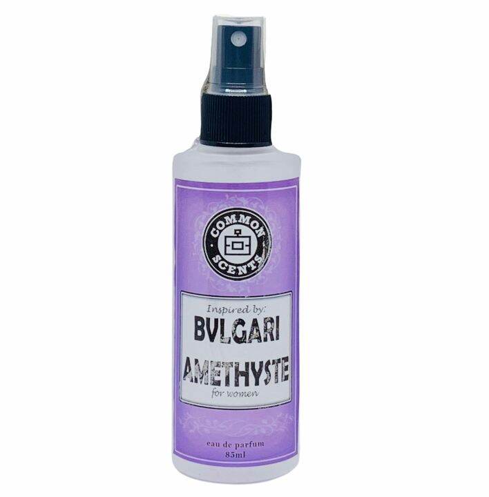 COMMON SCENTS F11-Inspired Oil Based Perfume for women 85ml | Lazada PH