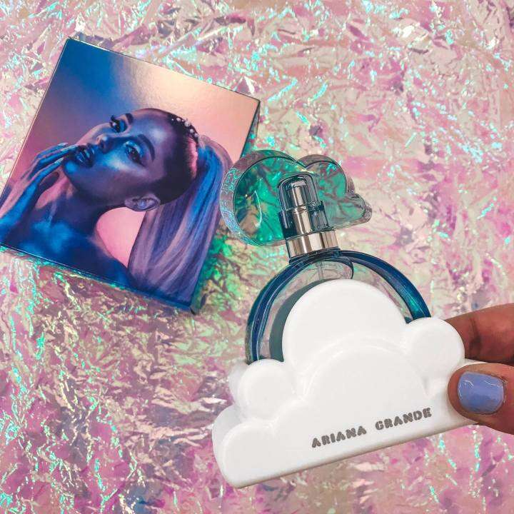 น้ำหอม Cloud Eau de Parfum for women 100ml น้ำหอมอารีอันน่า น้ำหอม ...