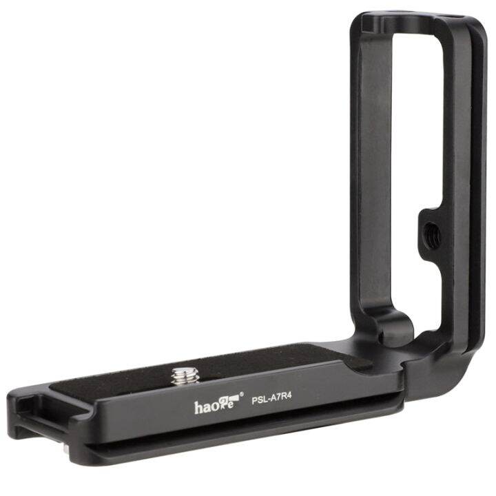 Haoge PSL-A7R4 L Bracket For Sony A7r5 Α7rv A7riv A7r4 A7m4 A9ii Camera，1 Piece Integrated Metal ...