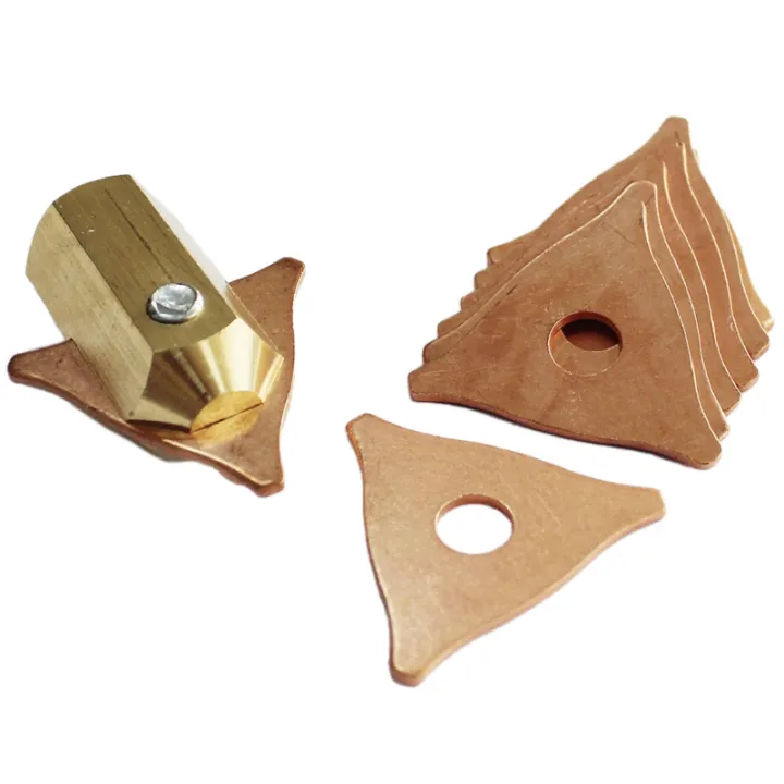 Tri Hook Washer 3 Point Dent Puller Electrode Chuck Dent Pulling System ...