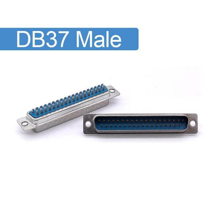 DB37 VGA Parallel Port Connector D SUB 37Pin Core Port Socket Female ...