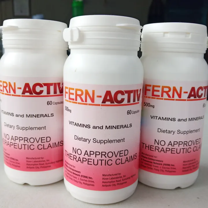 FERN-ACTIV | Lazada PH