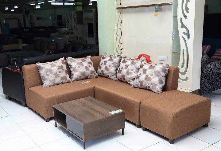 Sala Set L-Shape Ohio SR | Lazada PH