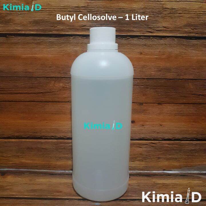 Butyl Cellosolve 1 Liter Thinner BC 1 Liter Solvent Butil Cellosolve ...
