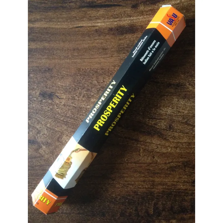 Vasu Prosperity Incense Sticks | Lazada PH