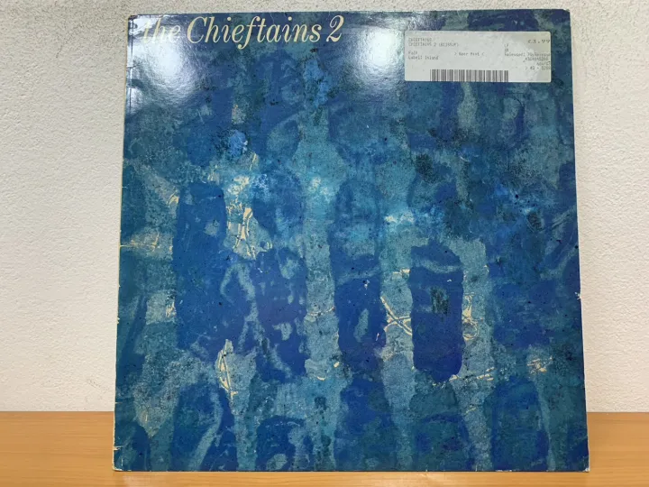 1LP Vinyl Records แผ่นเสียงไวนิล THE CHIEFTAINS 2 (E11F42) | Lazada.co.th