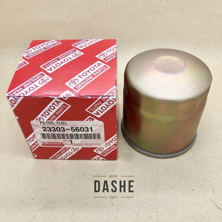 Toyota Dyna Rino - Fuel Filter Diesel Solar 23303 56031 | Lazada Indonesia