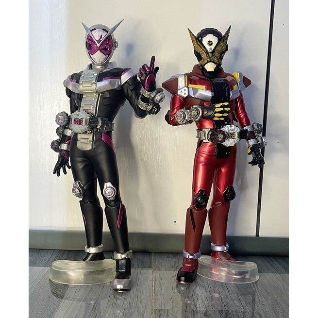 Sofvics Kamen Rider Zi-O เลือกแบบได้ (โมเดล จีโอ จากซีรี่ย์ มาสไรเดอร์ ...