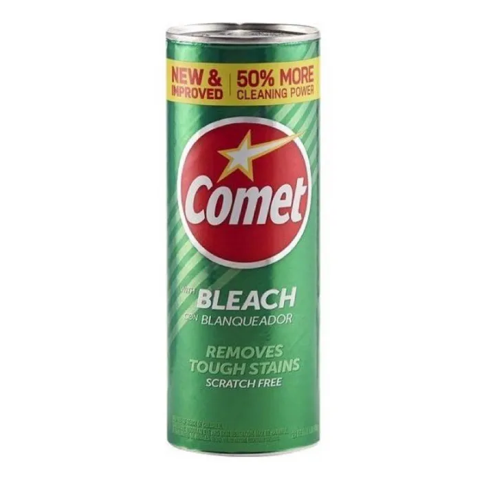 Comet Bleach Cleanser Scouring Powder | Lazada PH