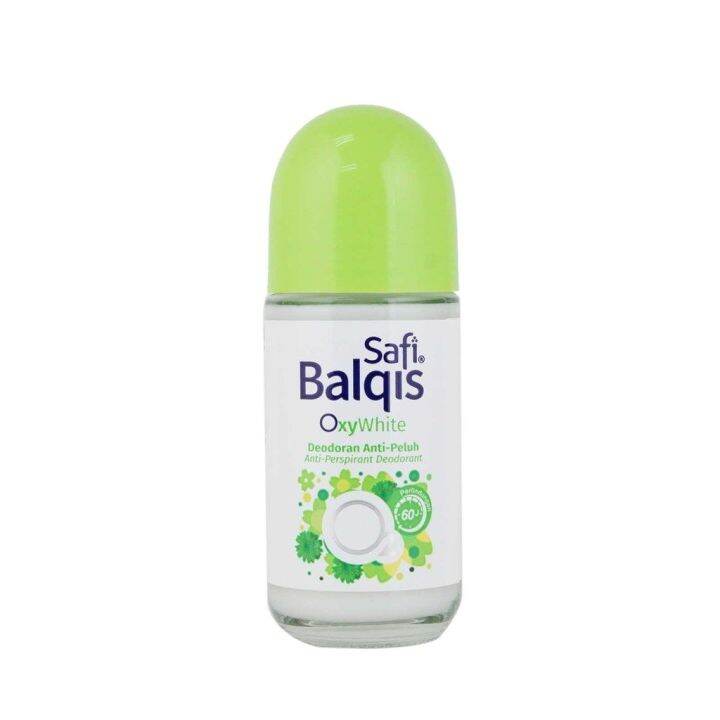 Safi Balqis OxyWhite Roll on 40ml | Lazada