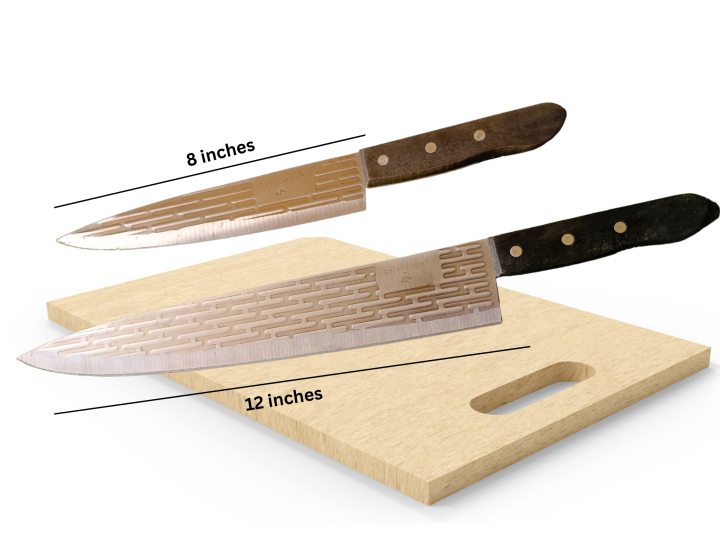 Kutsilyo Matalim Matalas Kitchen Knife Stainless Steel Heavy Duty ...