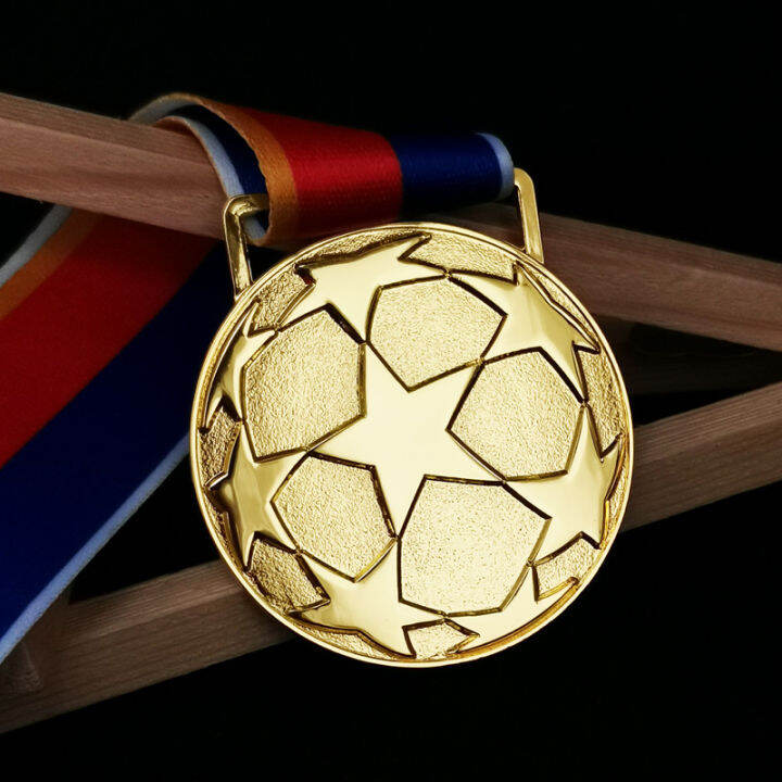 UEFA UCL 2004 Champions League Gold Medal Winner Porto | Lazada