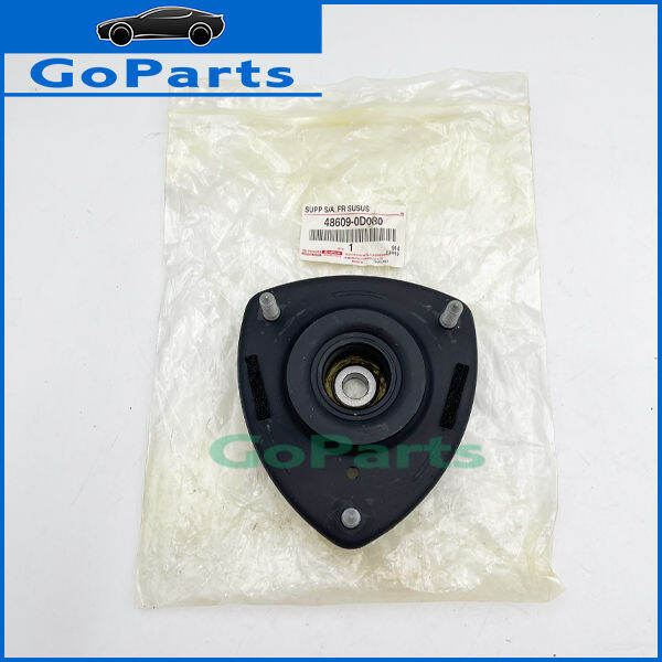 100% Original Toyota Absorber Mounting 48609-0D080 Vios Ncp42 [2002 ...