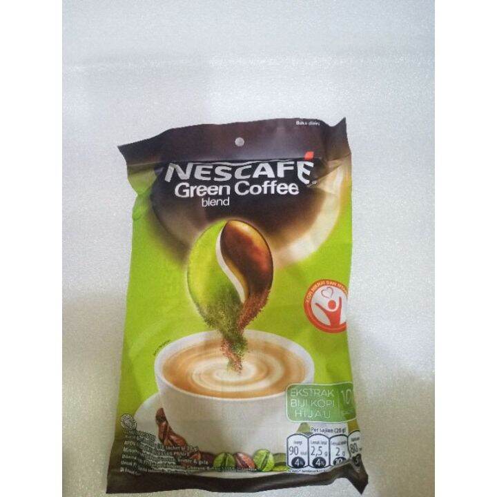 NESCAFE GREEN COFFEE 200 GR | Lazada Indonesia