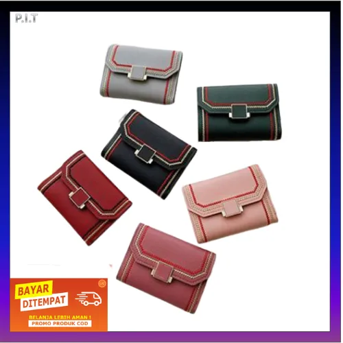Dompet Lipat Pendek Garis Tribal Kode 118 / Dompet Retro Paragraf ... Dompet Lipat Pendek Garis Tribal Kode 118 / Dompet Retro Paragraf ...