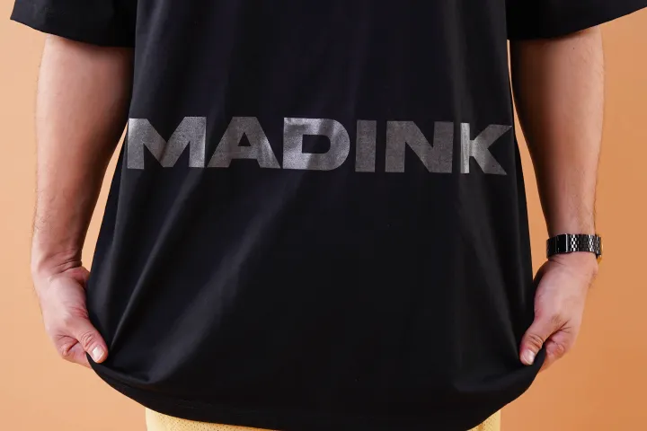 MADINK "CLASSIC SHIRT" - BLACK | Lazada PH