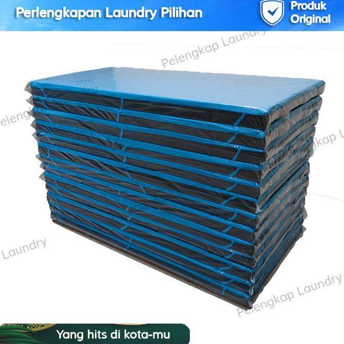 Busa Alas Setrika Uap Laundry Busa Rebonded Cover Kain Drill 60 x 120 ...